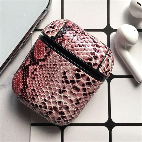Coque Serpent Airpods Python En Livraison Gratuite Économisez 30 Sur Votre Commande