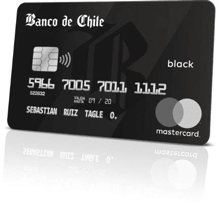 Mastercard Black