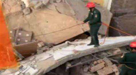 ملتان میں رہائشی عمارت گرنے سے 9 افراد جاں بحق