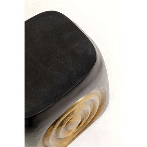 Shop Drum Circle Black Stool Online Chattels And More