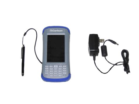 Carlson Archer 2 Handheld Data Collector Survce 4 03 Total Station Option Advanced Tool