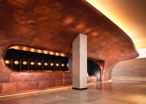 Tom Dixons Design Research Studio Completes Mondrian Hotel Interior