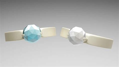 Diamond Ring 3d Model