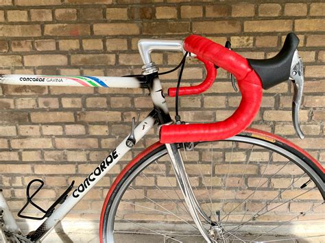 Concorde Vintage Roadbike Columbus Aelle 52cm €240 Retro Bike Rotterdam