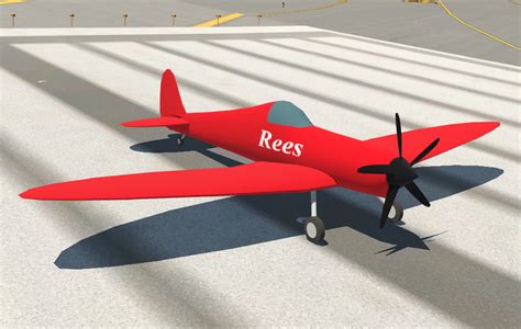Rees Spitfire Turboprop Military Aircraft X Planeorg Forum