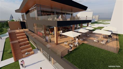New Images Capture Vision Interest For Muskegon Lakes Adelaide Pointe