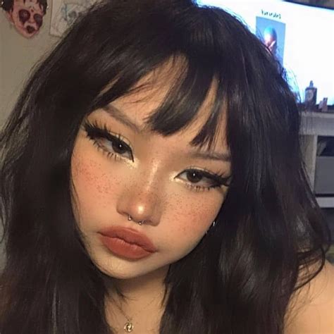 Makeup Valentine Asian Makeup Tutorials Cute Makeup Looks Makeup Inspo