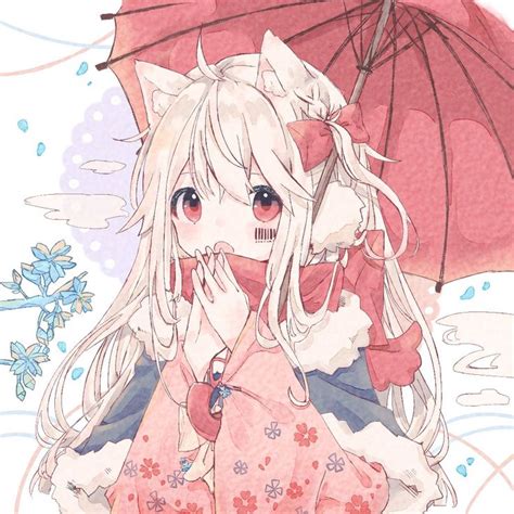 Pin By Marsh On Mafumafu Anime Cute Wallpapers Cool Art