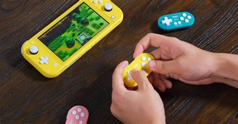 Mini Joystick Zero 2 Da Tectoy é Dica Para Férias • Nintendista News