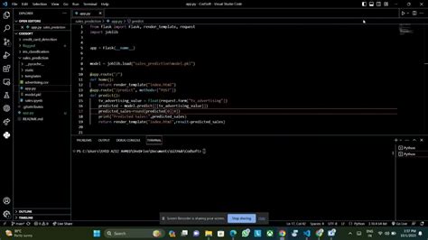Syed Rahmath On Linkedin Internship Dataanalysis Salesprediction Codsoft