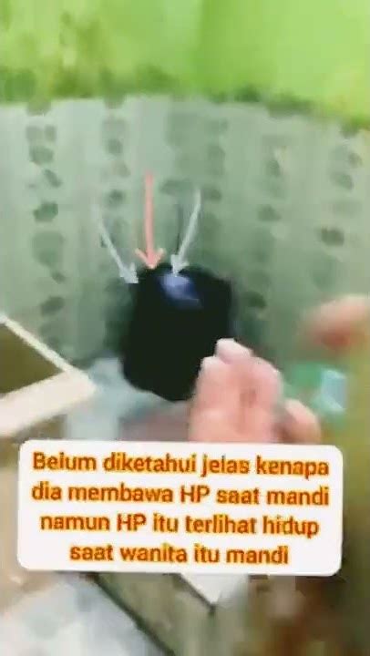 Viral Tiktok Vcs Vc Dikamar Mandi Kamar Mandi Shorts Youtube