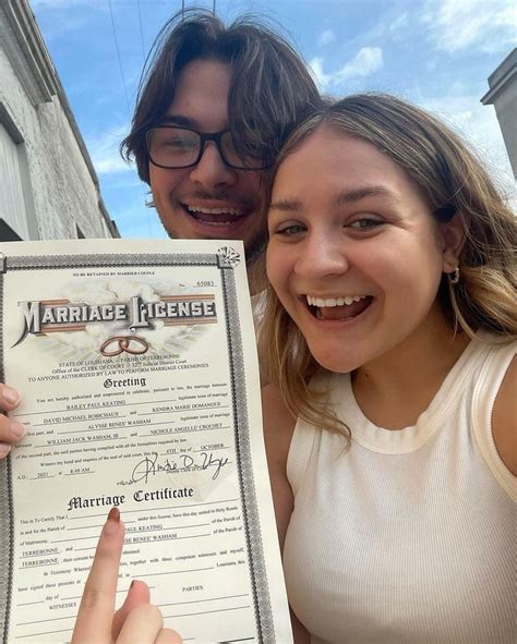 Alysse Keating On Instagram One Step Closer — Baileypkeating Im Boutta Be Yours 4eva