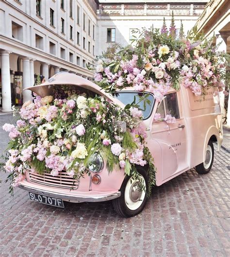 Flower Car Artofit