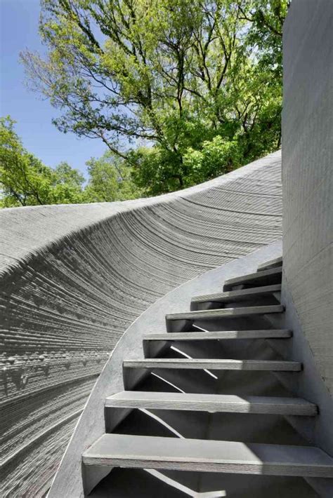 Japón Inauguran El Primer Edificio De Hormigón Impreso 3d Sismorresistente Del Mundo Hormigón