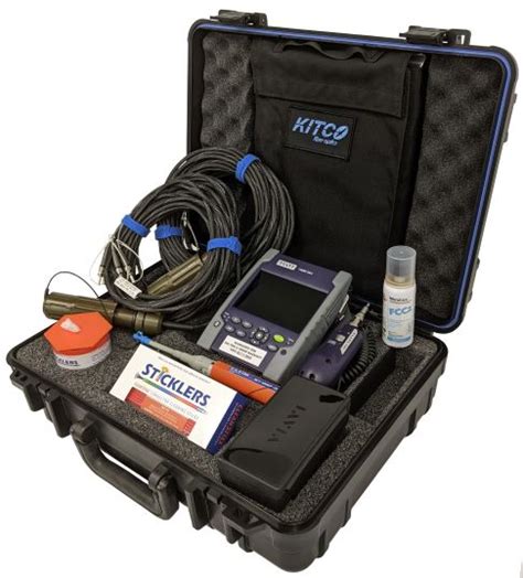 Tfoca Ii Fiber Optic Inspection Probe Kit Fit Fc Kit1 Nw Nsn 6650 01