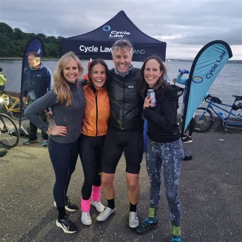 Ruth Wainwright On Linkedin Bit Tardybut Here It Is Confirmation That We Finished Ride To