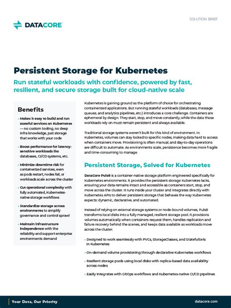 State Of Data Storage 2024 It Survey Report Datacore