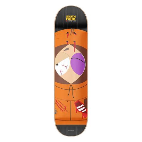 Hydroponic South Park Collab Skateboard Deck 83´´ Multicolor Xtremeinn