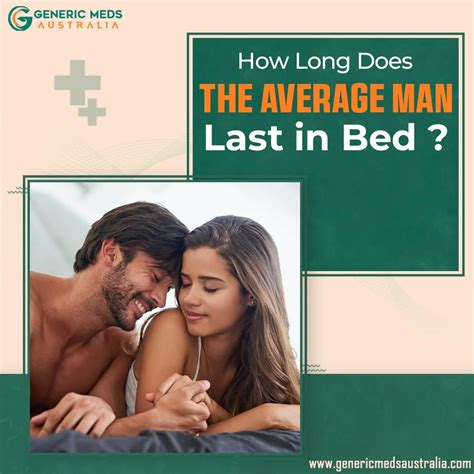 How Long Should Men Last In Bed