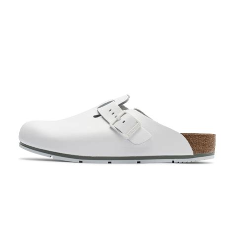 Boston Pro Leather White 1025992 Capsule