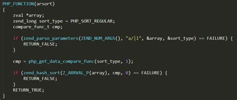 Php 内存排序方案 果核剥壳