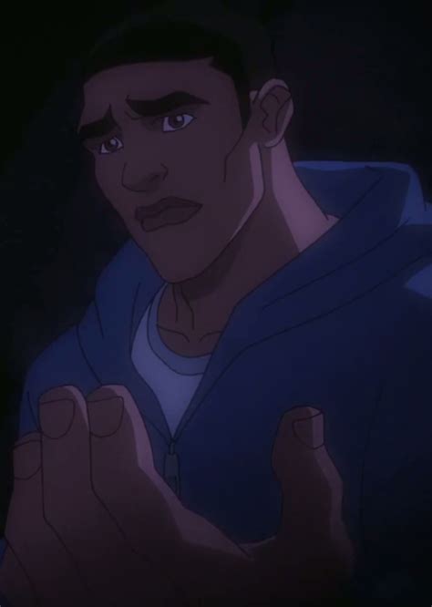 Tyrone Johnson Marvel Animated Universe Wiki Fandom