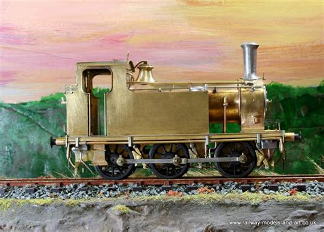 Connoisseur Models Lner J79 Tank Engine Modellers United