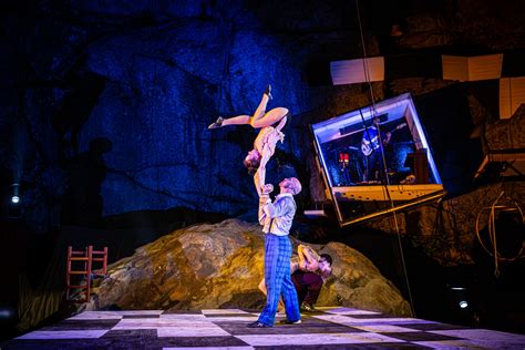 Critique Le Cirque De La Pointe Sèche Dans Tous Ses éclats Journal Le Placoteux