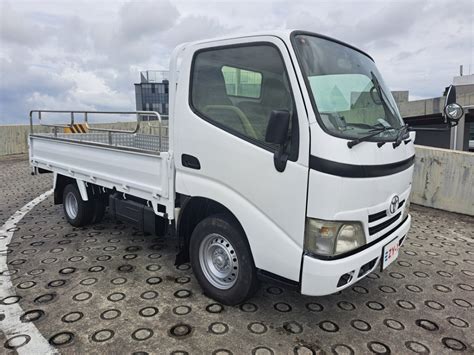 Toyota Dyna 150 Cars Commercial Vehicles Used On Carousell