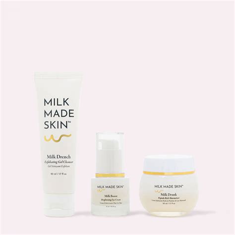 Milk Made Skin Anti Aging Breast Milk Peptide Skin Care