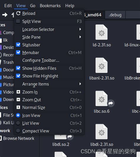 Gdb添加libc调试信息和导入libc源码gdb Glibc Csdn博客 Gdb添加libc调试信息和导入libc源码gdb Glibc Csdn博客