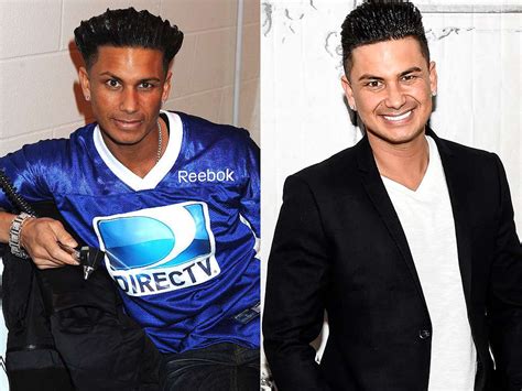 Jersey Shores Dj Pauly D On How He Perfected His Famous Gelled Spikes