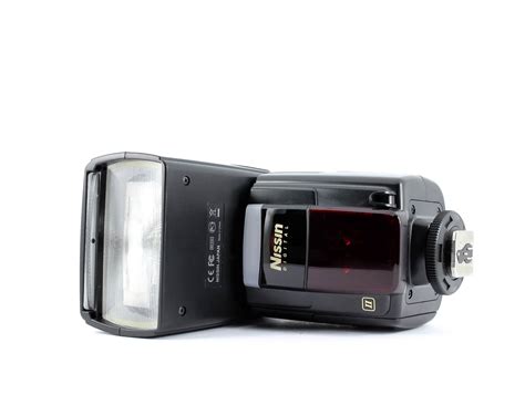 Used Nissin Di866 Ii Speedlite Canon Dedicated Mpb