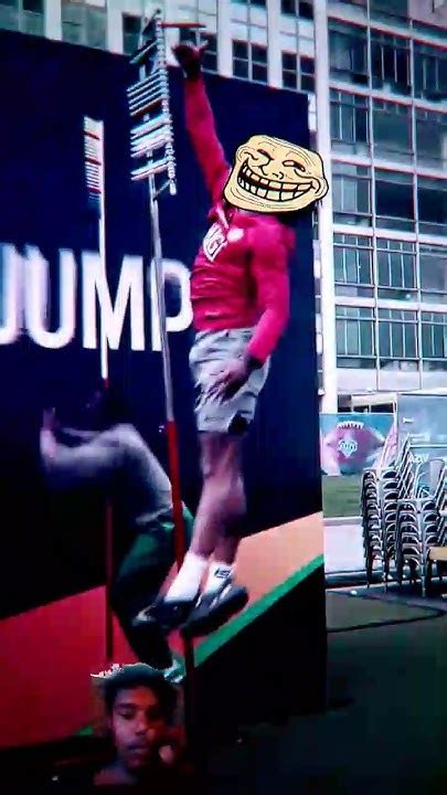 Ishowspees Shows His Vertical 🔥😱 Youtube