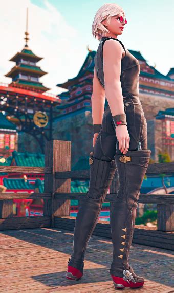 Agent Red Eorzea Collection