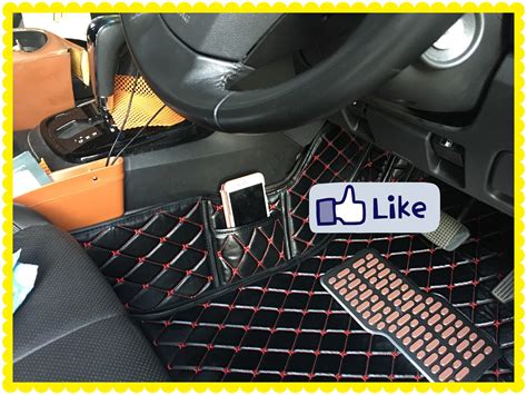 พรมรถยนต์ 5d High Class Added A พรมรถยนต์ 5d High Class