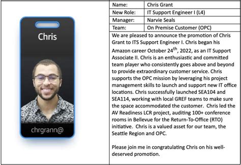 Careergrowth Itsupport Aws Gratitude Projectmanagement