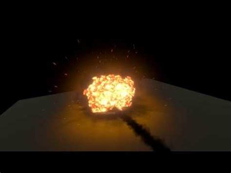 Unity Tutorial Explosion By CPU Particles YouTube