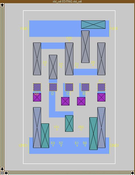 Standard Cell Example