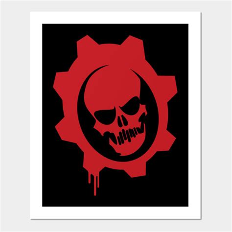 Gears Of War Logo Stencil At Angus Champion Blog