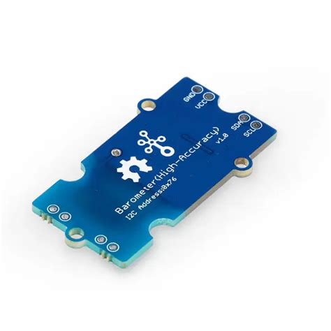 Seeed Studio Grove Barometer Sensor High Accuracy Openelab Technology