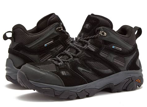 Hi Tec City To Trail Crossover Hiking Boots Hi