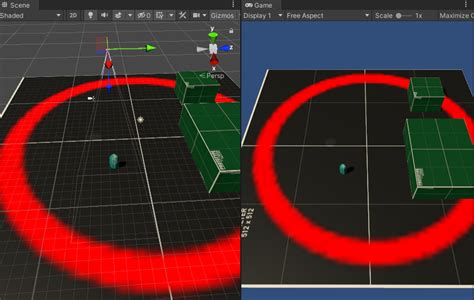 Projector Question Unity Engine Unity Discussions