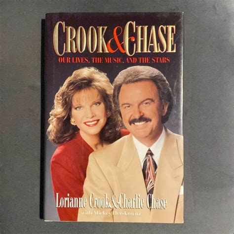 Crook And Chase By Lorianne Crook Charlie Chase Mickey Herskowitz
