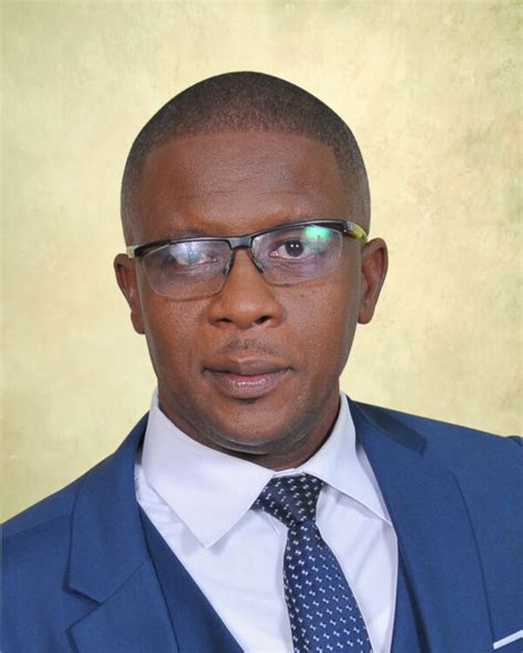 Sergeant Lloyd Duncan Jamaica Police Federation