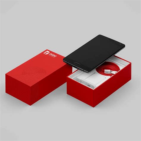 Phone Packaging Custom Cell Phone Boxes Dodo Packaging
