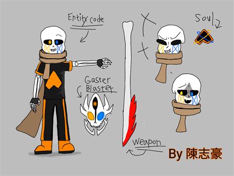 Zerotimeline Entity Code Sans By Lobster100 On Deviantart