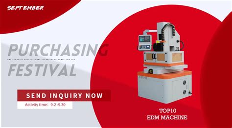 Small Edm Electrode Holder Sparking Machine Low Price