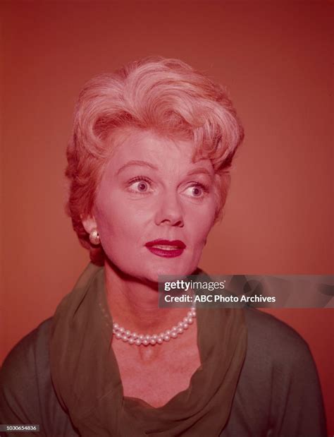 Barbara Billingsley Promtional Photo For Leave It To Beaver News
