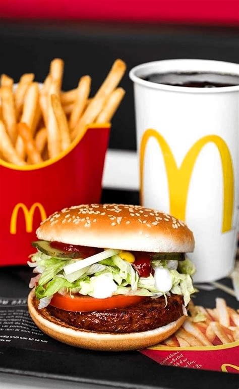 Mcdonalds Mcdonald Menu Food Fast Food Chains